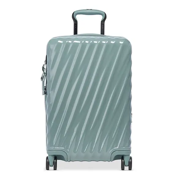 Tumi 19 Degree International Expandable 4-wheel Carry-on - Thyme