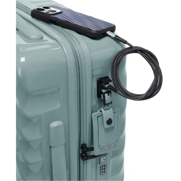 Tumi 19 Degree International Expandable 4-wheel Carry-on - Thyme