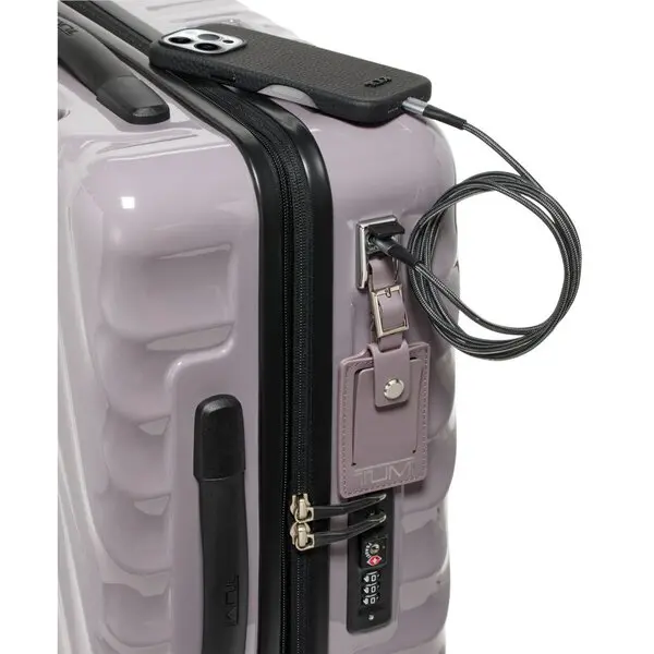 Tumi 19 Degree Continental Expandable 4-wheel Carry-on Luggage - Lavender
