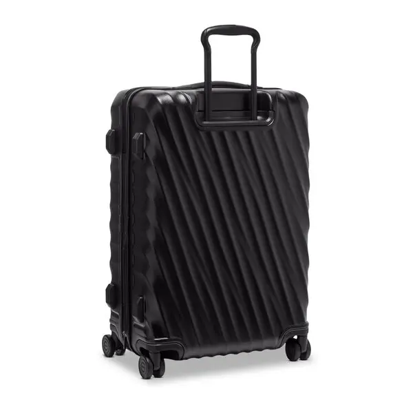 Tumi 19 Degree Short Trip Expandable 4-wheel Packing Case - Matte Black Texture