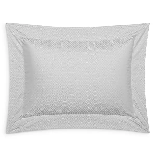 TOGAS House Of Textiles Blake Standard Sham - Gray