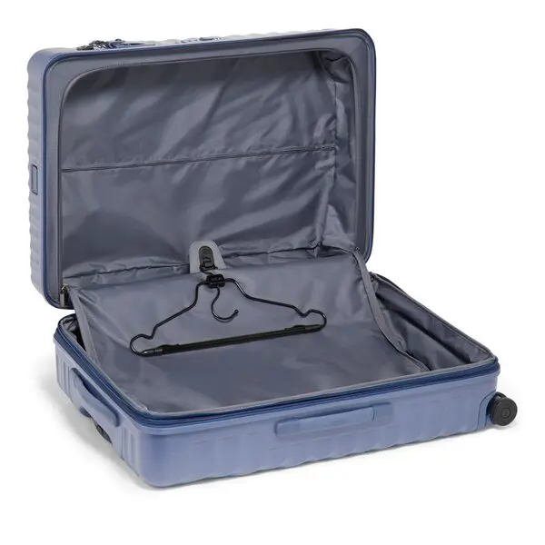 Tumi 19 Degree Extended Trip Expandable 4-wheel Packing Case - Matte Slate Blue Texture