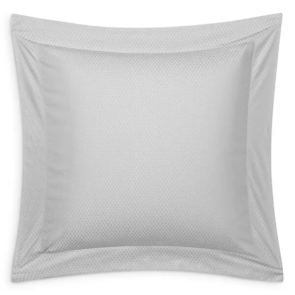 TOGAS House Of Textiles Blake Euro Sham - Gray