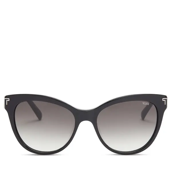 Tumi Cat Eye Gradient Sunglasses