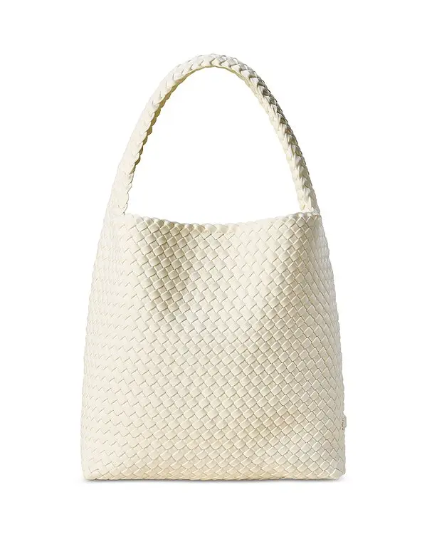 NAGHEDI Nomad Medium Hobo Bag - Jasmine