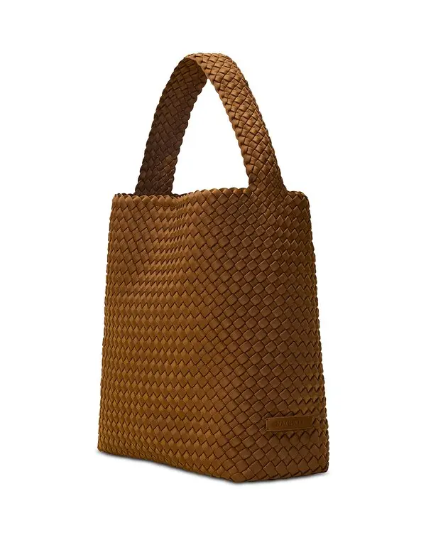 NAGHEDI Nomad Medium Hobo Bag - Teak