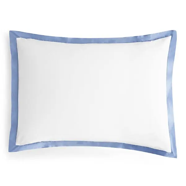 MATOUK Oberlin King Sham - Azure