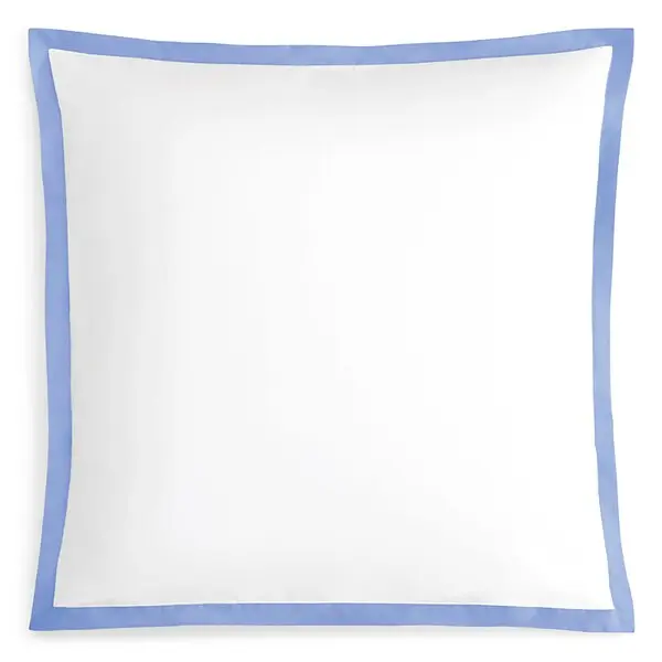 MATOUK Oberlin Euro Sham - Azure