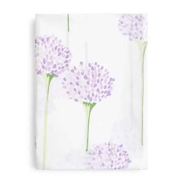 MATOUK Lulu Dk For Charlotte Fitted Sheet, Queen - Lavender