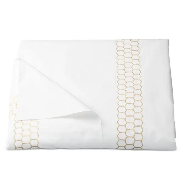 MATOUK Liana Duvet, King - Champagne Ivory