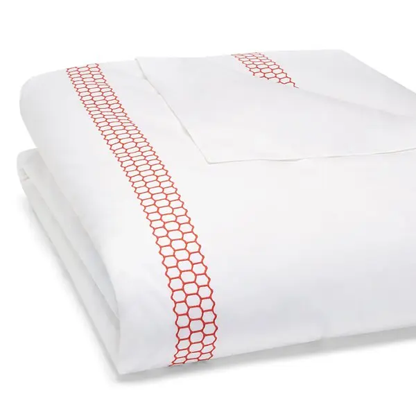 MATOUK Liana Duvet, King - Coral