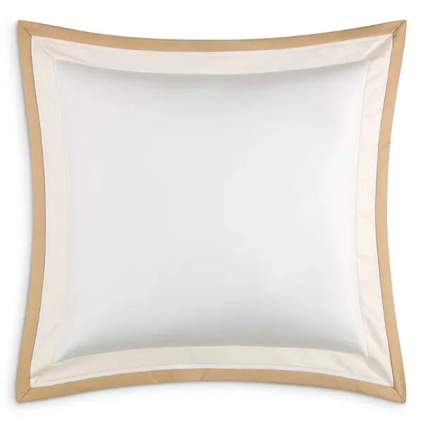 TOGAS House Of Textiles Pallada Euro Sham - Ecru