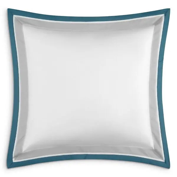 TOGAS House Of Textiles Pallada Euro Sham - Gray/blue