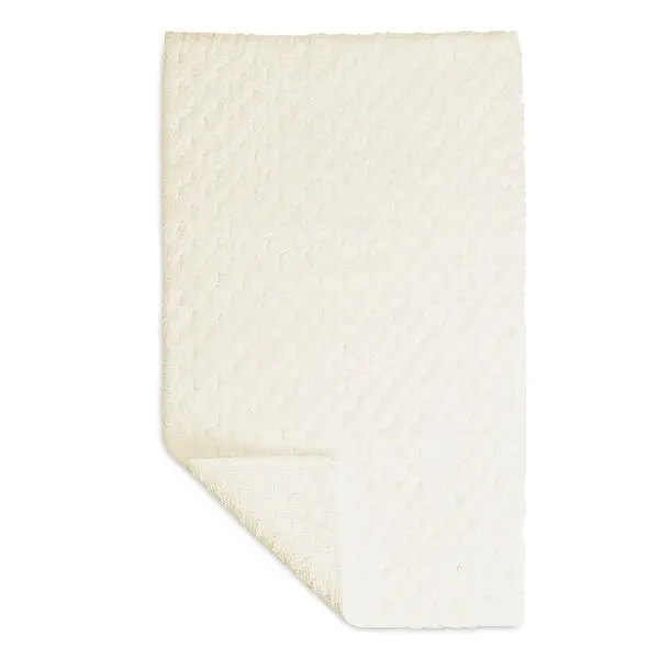 MATOUK Lotus Bath Rug, 21 X 34 - Ivory