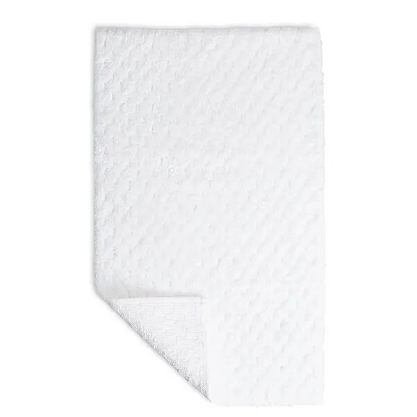 MATOUK Lotus Bath Rug, 21 X 34 - White