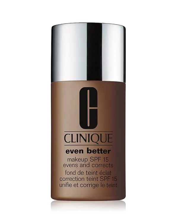 CLINIQUE Even Better Makeup Broad Spectrum Spf 15 Foundation - Cn Espresso (deep With Cool Neutral Und