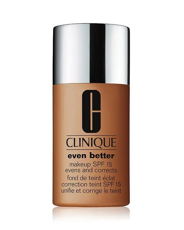 CLINIQUE Even Better Makeup Broad Spectrum Spf 15 Foundation - Wn Clove (deep With Warm Neutral Undert