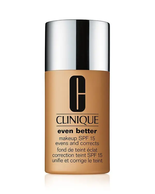 CLINIQUE Even Better Makeup Broad Spectrum Spf 15 Foundation - Wn Deep Honey (medium With Warm Neutral
