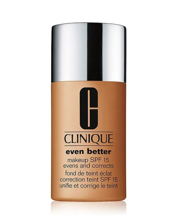 CLINIQUE Even Better Makeup Broad Spectrum Spf 15 Foundation - Wn Ginger (medium With Warm Neutral Und