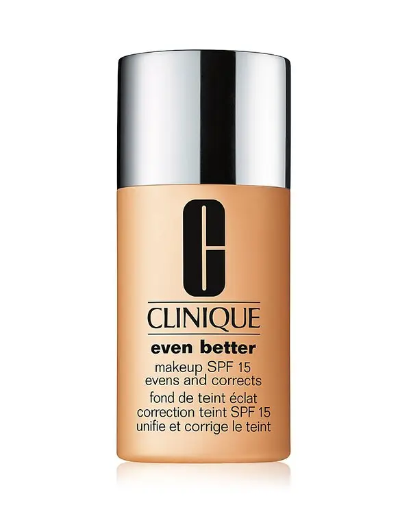 CLINIQUE Even Better Makeup Broad Spectrum Spf 15 Foundation - Wn Golden Neutral (moderately Fair With