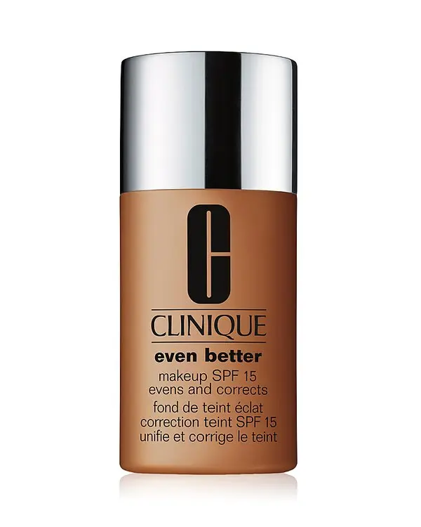 CLINIQUE Even Better Makeup Broad Spectrum Spf 15 Foundation - Wn Sienna (deep With Warm Neutral Under