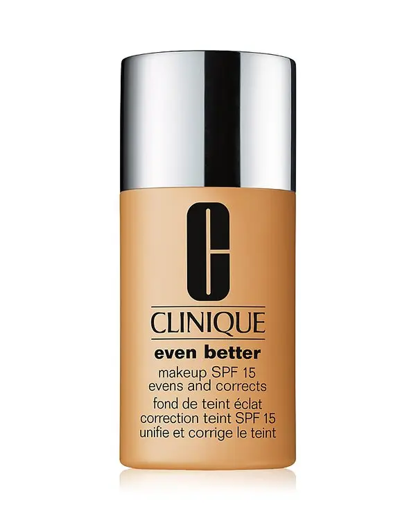 CLINIQUE Even Better Makeup Broad Spectrum Spf 15 Foundation - Wn Toffee (medium With Warm Neutral Und