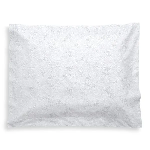 MATOUK Lulu Dk For Standard Sham - Silver