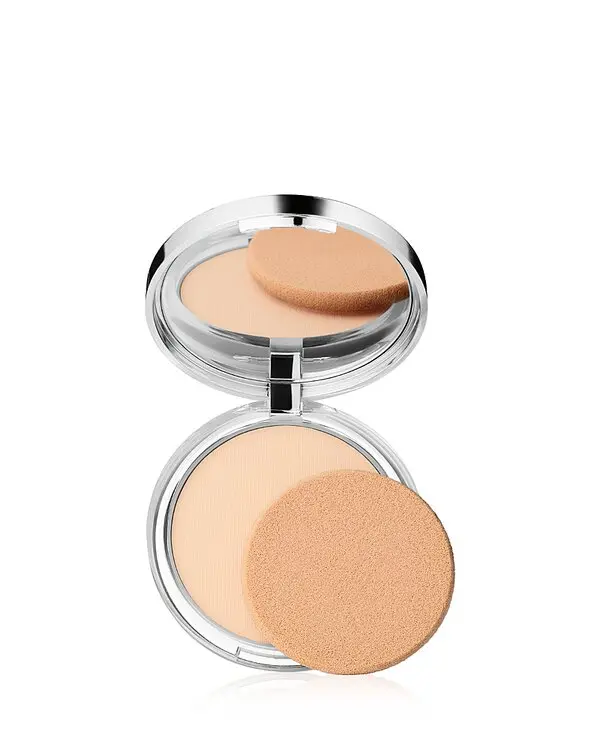 CLINIQUE Stay-matte Sheer Pressed Powder - Stay Buff