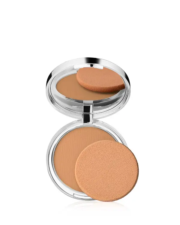 CLINIQUE Stay-matte Sheer Pressed Powder - Stay Honey Wheat
