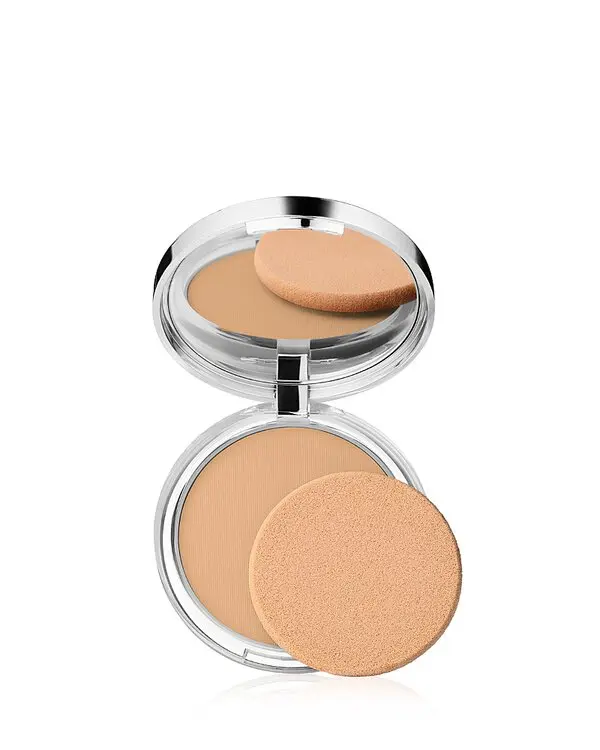 CLINIQUE Stay-matte Sheer Pressed Powder - Stay Honey