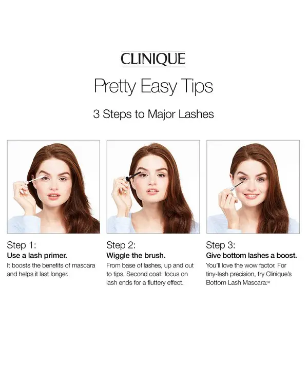 CLINIQUE Bottom Lash Mascara