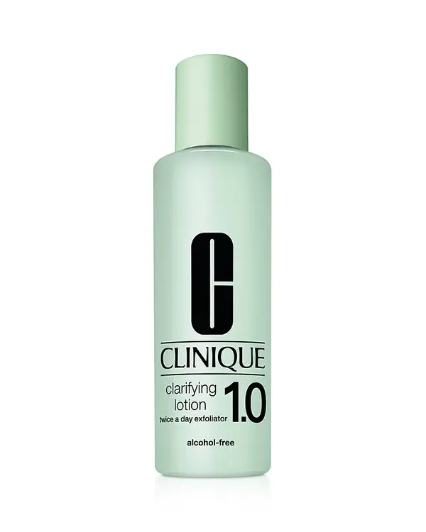 CLINIQUE Clarifying Lotion Twice A Day Exfoliator 1.0 13.5 Oz - No Color