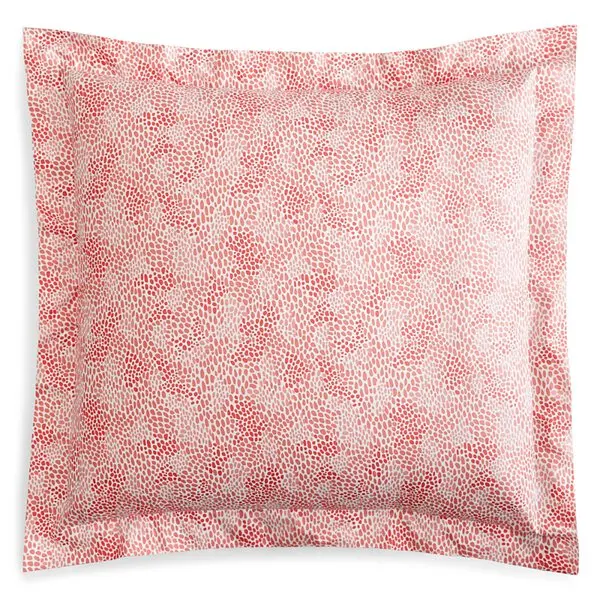 MATOUK Lulu Dk For Nikita Euro Sham - Coral