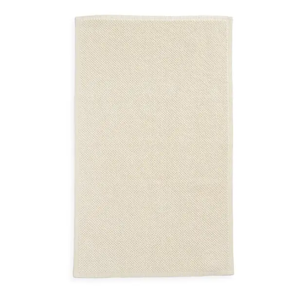 MATOUK Reverie Bath Rug, 21 X 34 - Ivory