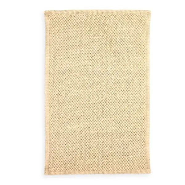 MATOUK Reverie Bath Rug, 21 X 34 - Linen