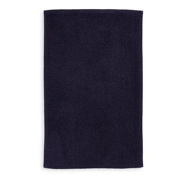 MATOUK Reverie Bath Rug, 21 X 34 - Navy