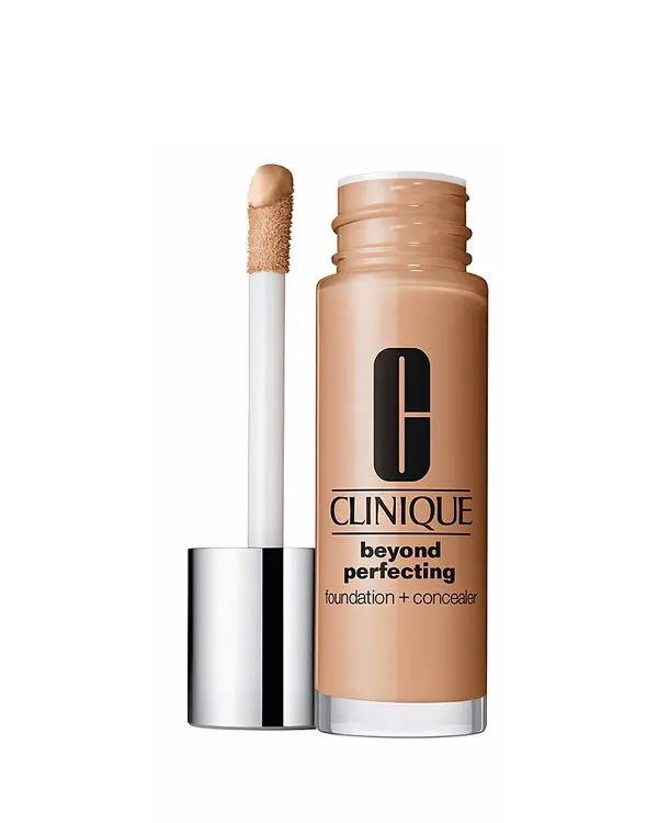 CLINIQUE Beyond Perfecting Foundation + Concealer - Beige (medium With Cool Neutral Underton