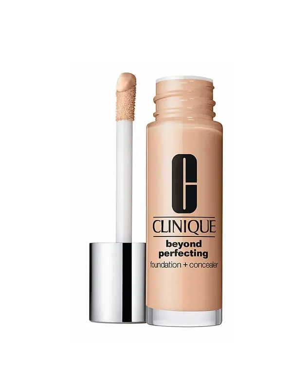 CLINIQUE Beyond Perfecting Foundation + Concealer - Fair (very Fair With Cool To Neutral Und