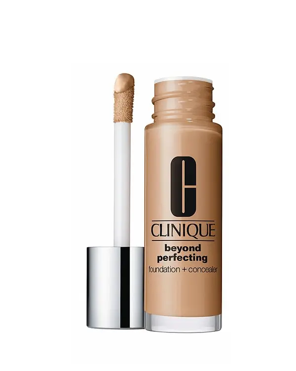 CLINIQUE Beyond Perfecting Foundation + Concealer - Nutty (medium With Cool Neutral Underton