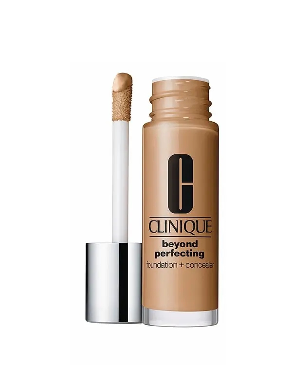 CLINIQUE Beyond Perfecting Foundation + Concealer - Sand (medium With Cool Neutral Undertone