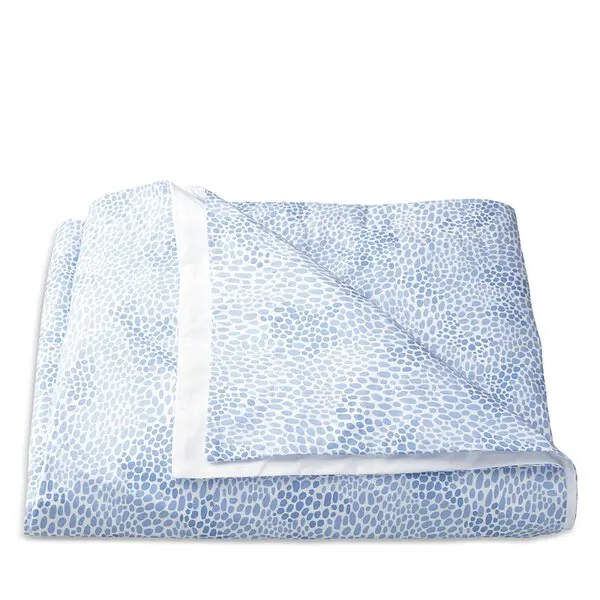 MATOUK Lulu Dk For Nikita Duvet Cover, King - Azure