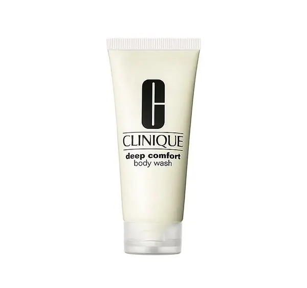 CLINIQUE Deep Comfort Body Wash - No Color