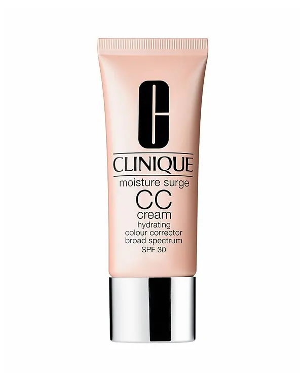 CLINIQUE Moisture Surge Cc Cream Hydrating Color Corrector Spf 30 - Light Medium