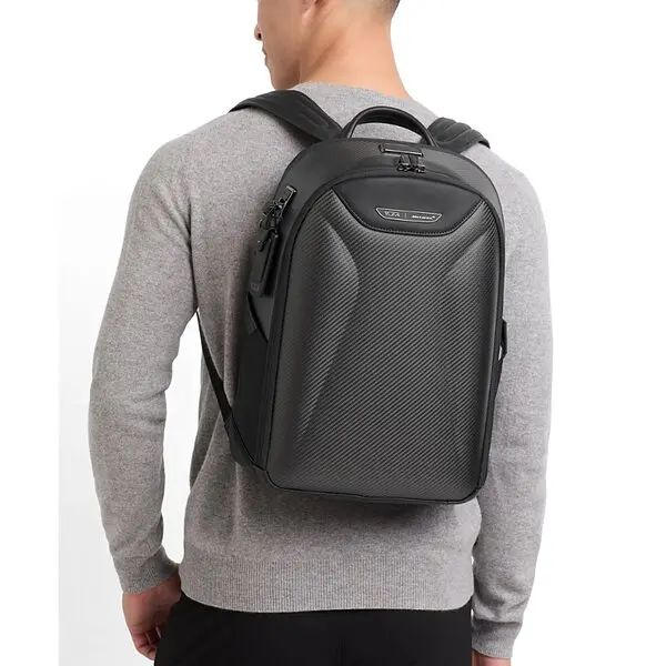 Tumi Velocity Backpack - Carbon