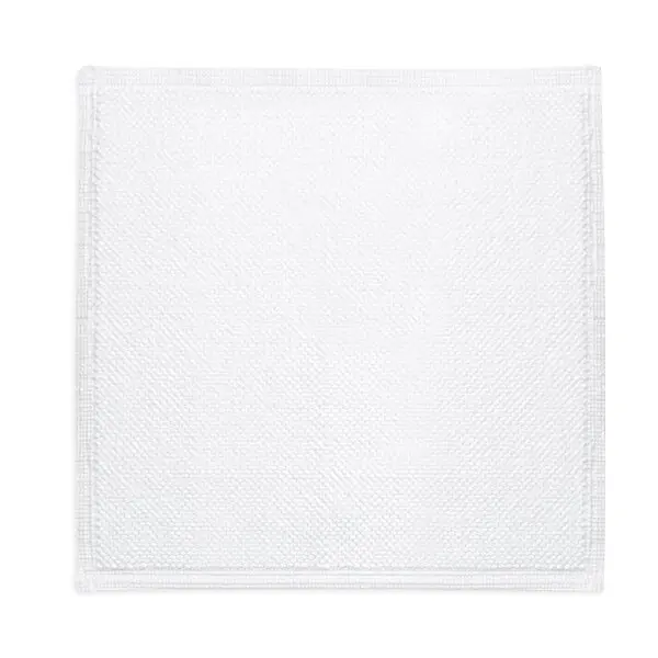 MATOUK Reverie Bath Rug, 24 X 24 - White