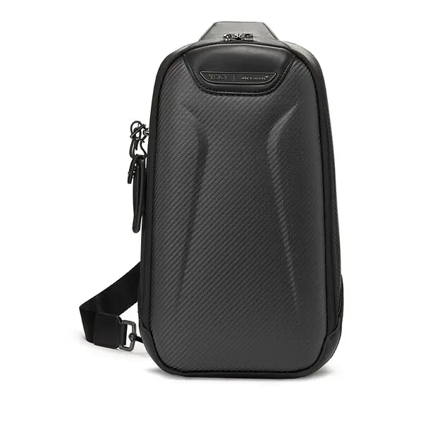 Tumi Mclaren Torque Sling Bag - Carbon