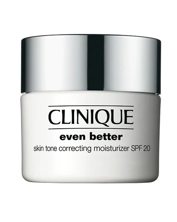 CLINIQUE Even Better Skin Tone Correcting Moisturizer Spf 20 - No Color