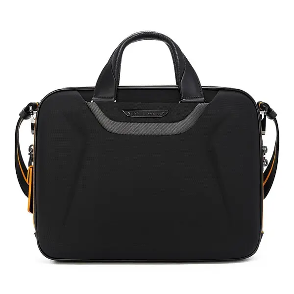 Tumi Axle Slim Briefcase - Black