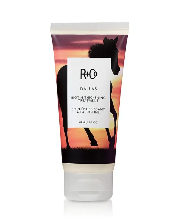 R+Co Dallas Biotin Thickening Treatment 3 Oz - No Color