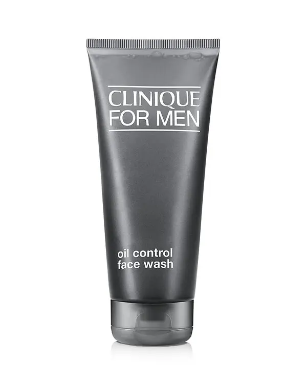 CLINIQUE For Oil Control Face Wash - No Color